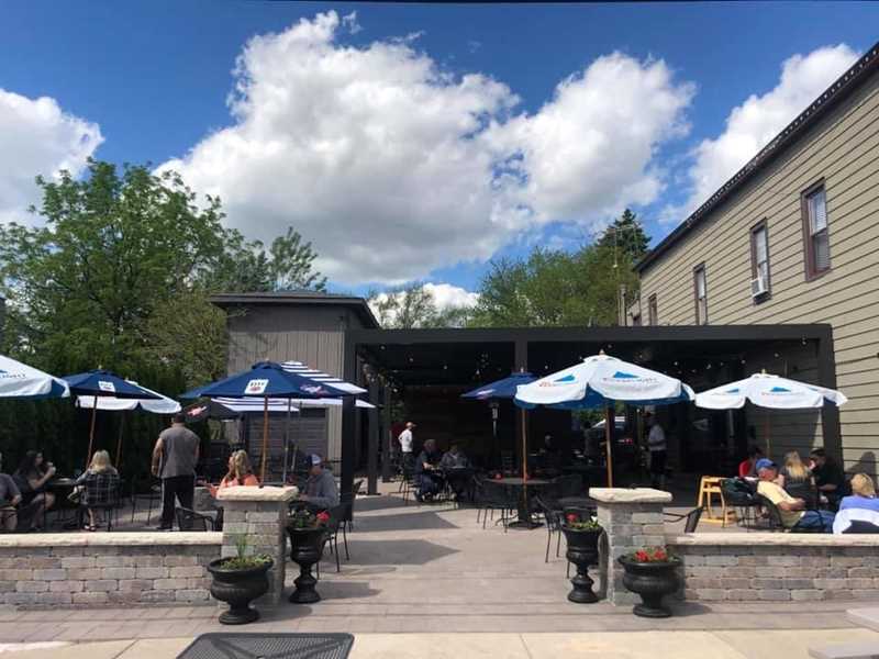 The Grove Menu - The Grove Pub & Grill, Spring Grove, IL